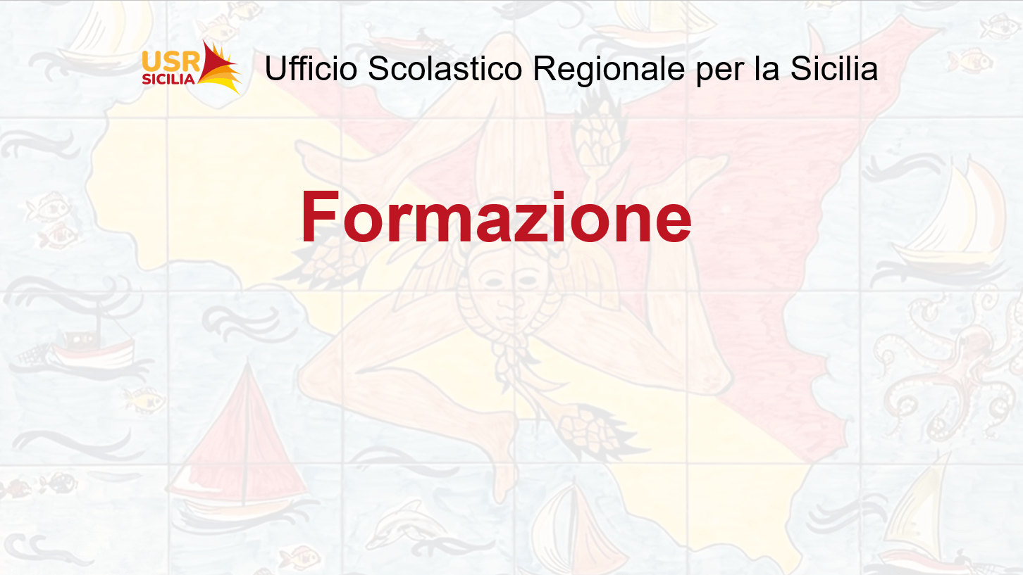 Riconoscimento di singoli corsi di formazione a carattere regionale ...